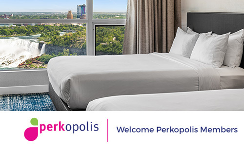 Perkopolis Member Offer | Embassy Suites Niagara Falls